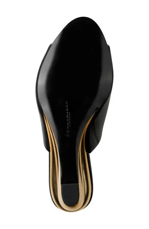 Donna Karan New York Donna Wedge Slide Sandal