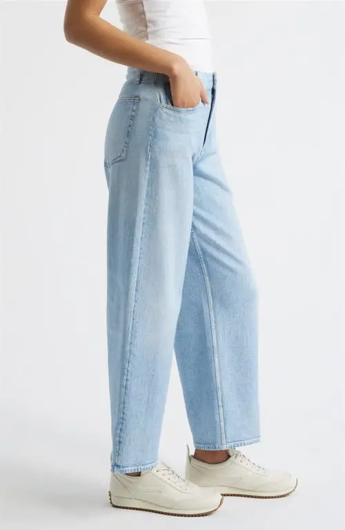 Rag & Bone Rb Miramar Andi Ankle Wide Leg Sweatpants
