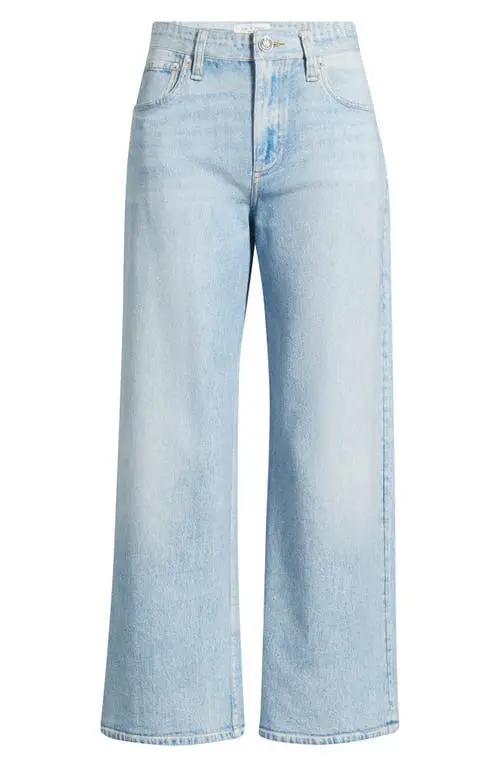 Rag & Bone Rb Miramar Andi Ankle Wide Leg Sweatpants