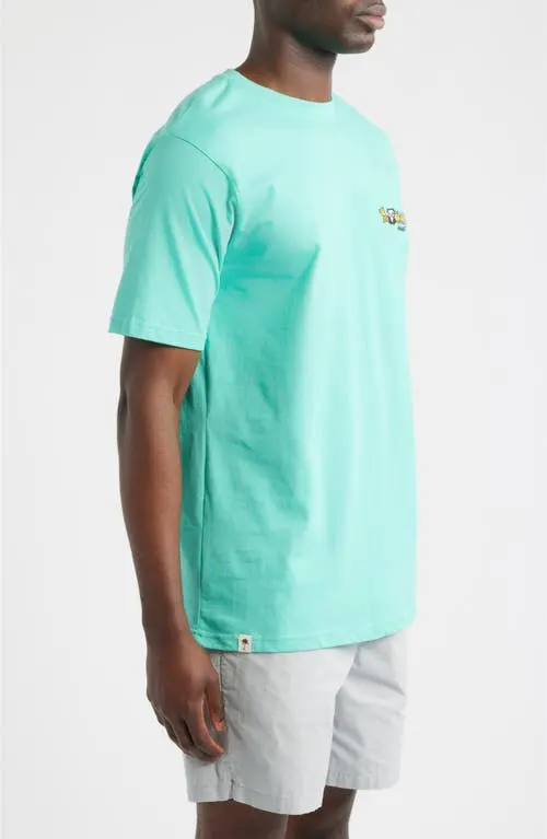 BOARDIES Munday Jungle T-shirt Graphic T-shirt