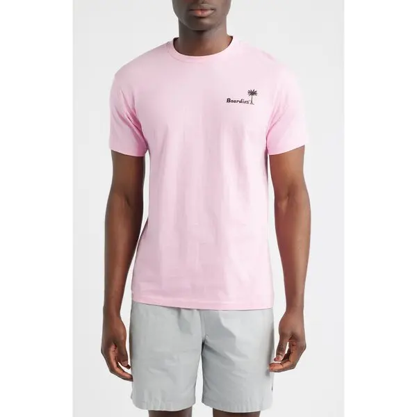 BOARDIES Mount Agung Graphic T-shirt