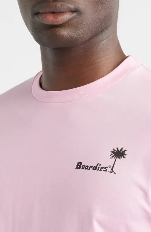 BOARDIES Mount Agung Graphic T-shirt