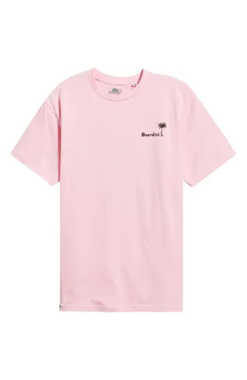 BOARDIES Mount Agung Graphic T-shirt