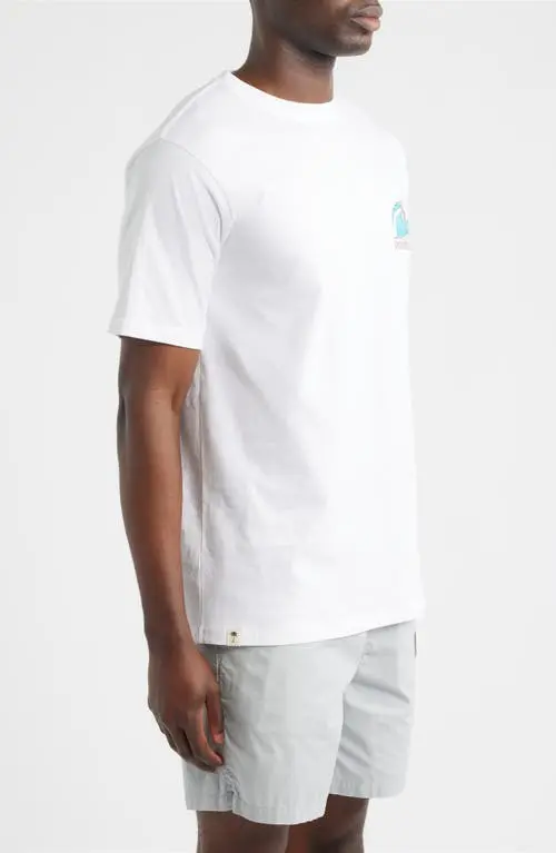 BOARDIES Romancing The Wave Graphic T-shirt