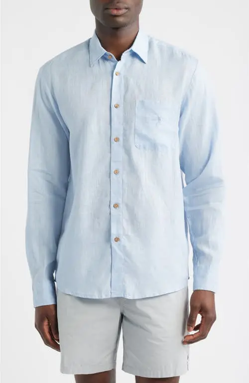 BOARDIES Lyocell Button-up Shirt
