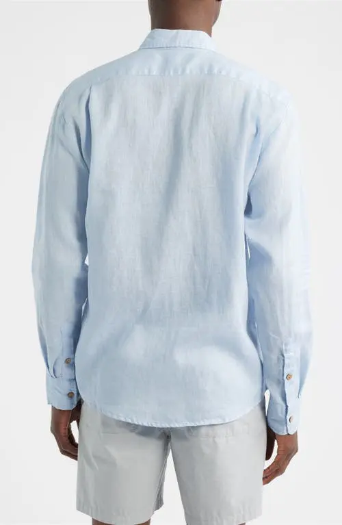 BOARDIES Lyocell Button-up Shirt
