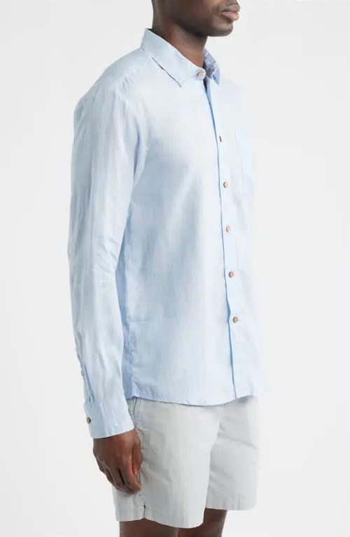 BOARDIES Lyocell Button-up Shirt