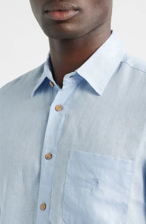 BOARDIES Lyocell Button-up Shirt
