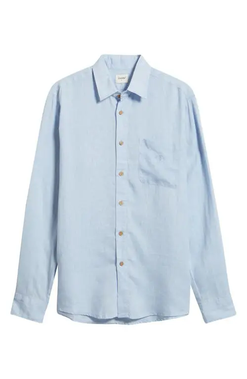 BOARDIES Lyocell Button-up Shirt