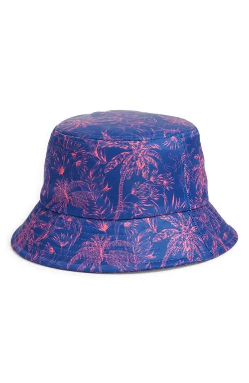 BOARDIES Palms Bucket Hat - Blue