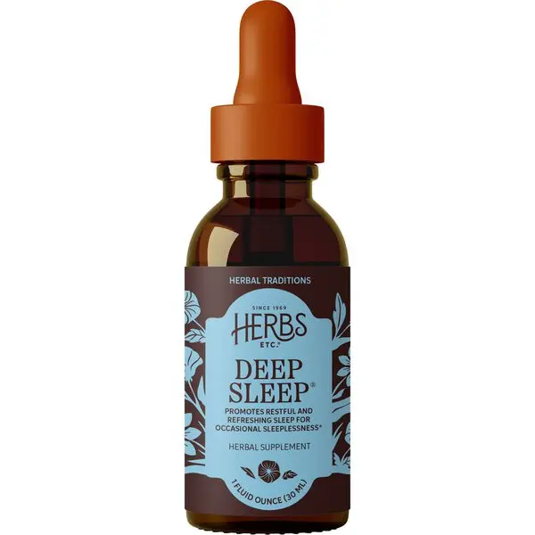 HERBS ETC. Deep Sleep - No Color