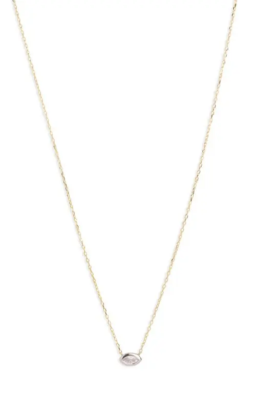Argento Vivo Pendant Necklace - Gold/silver