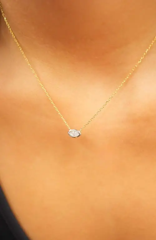 Argento Vivo Pendant Necklace