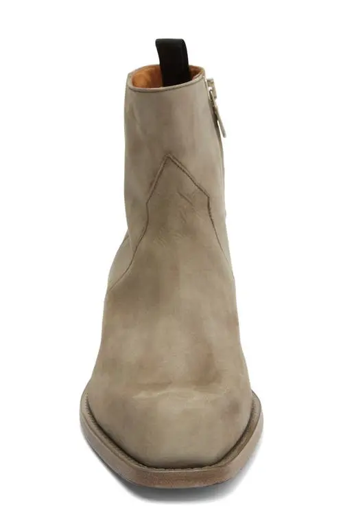 John Varvatos Rustin Zip Boot