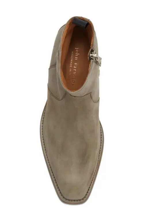 John Varvatos Rustin Zip Boot