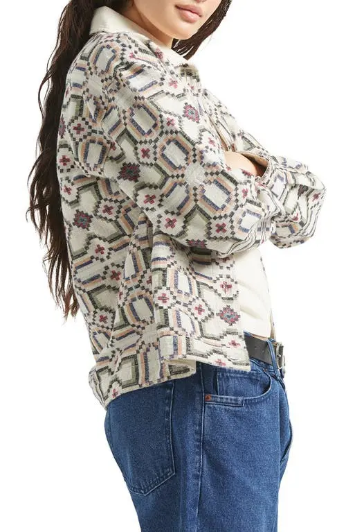 Brixton The Alfama Cotton Jacket