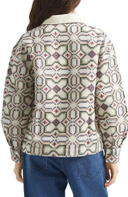Brixton The Alfama Cotton Jacket