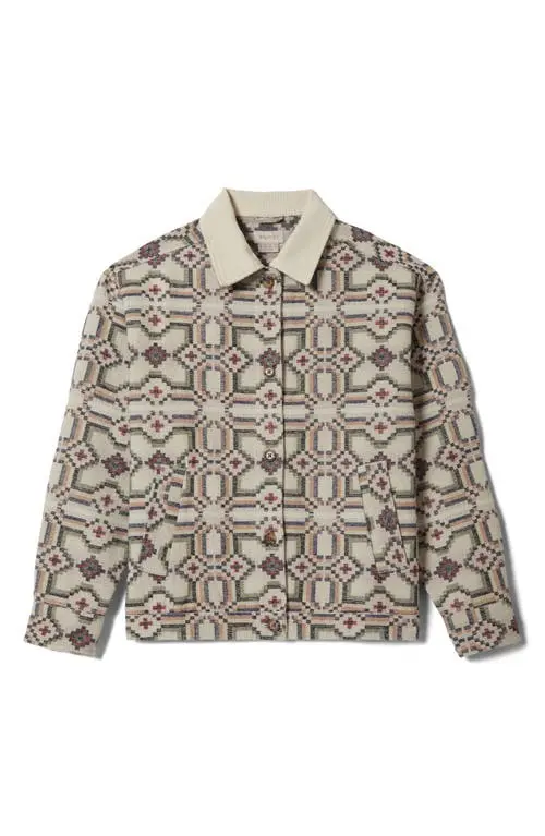 Brixton The Alfama Cotton Jacket