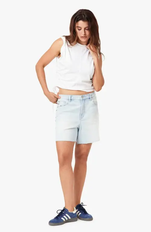 Habitual Kenni Studded Denim Shorts