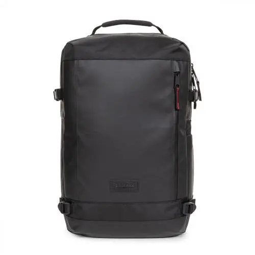 EASTPAK Tecum M Cnnct Top Backpack - Black