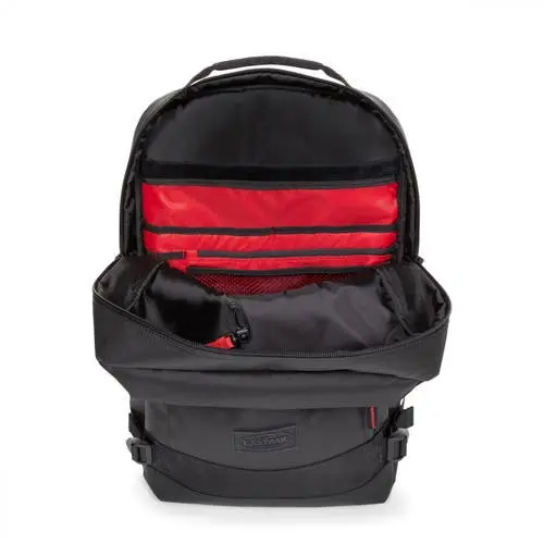EASTPAK Tecum M Cnnct Top Backpack - Black
