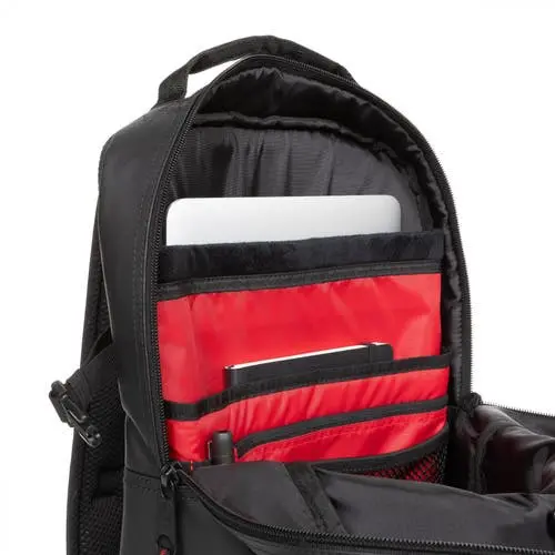 EASTPAK Tecum M Cnnct Top Backpack - Black