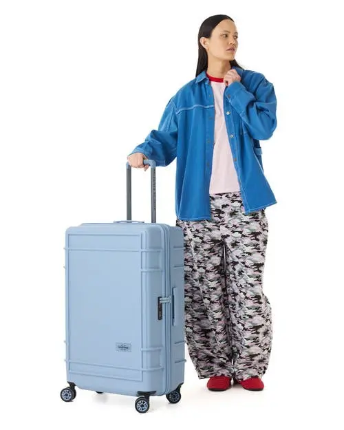 EASTPAK Zip L Luggage - Blue