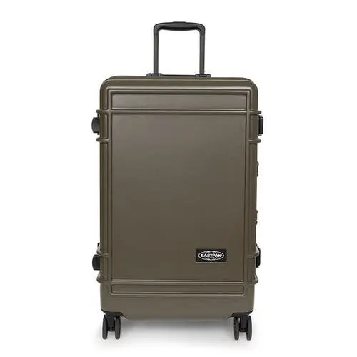 EASTPAK Resist'r Case M Brushed Luggage - Olive