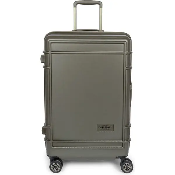 EASTPAK Resist'r Zip M Luggage - Khaki