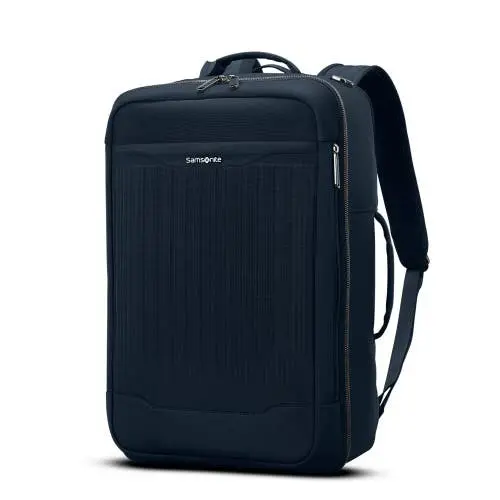 SAMSONITE Silhouette 18 Travel 20" Carry-on Laptop Backpack - Deep Navy