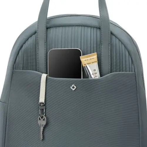 SAMSONITE Silhouette 18 Backpack - Black
