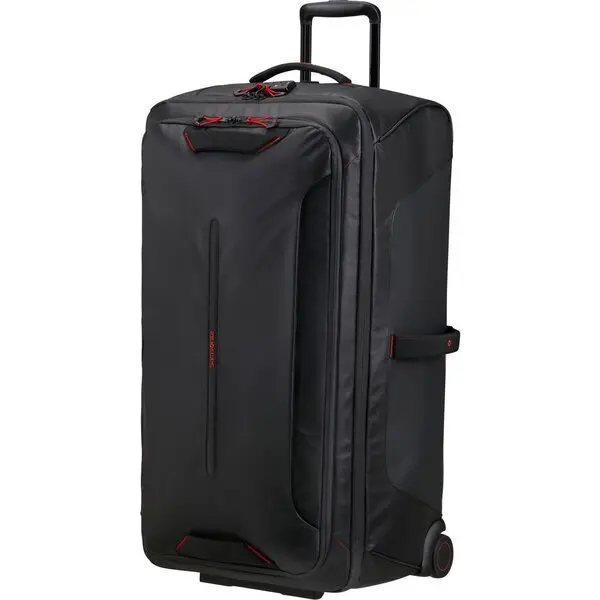 SAMSONITE Ecodiver Large Wheeled Duffel 79/29 - Black