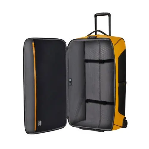 SAMSONITE Ecodiver Large Wheeled Duffel 79/29 - Yellow