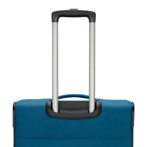 SAMSONITE Ascella 4 Softside Expandable 20" Carry On Spinner - Cerulean