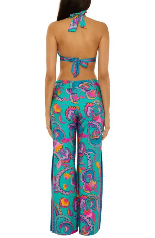 Trina Turk Mykonos Cover-up Pants