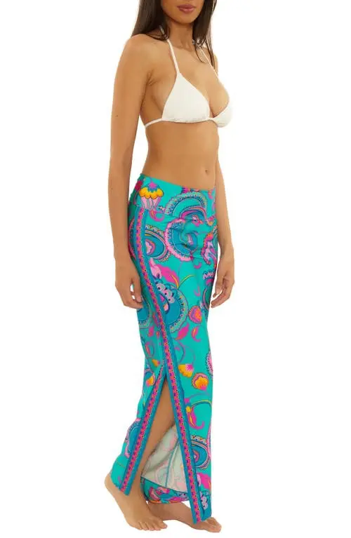 Trina Turk Mykonos Cover-up Pants