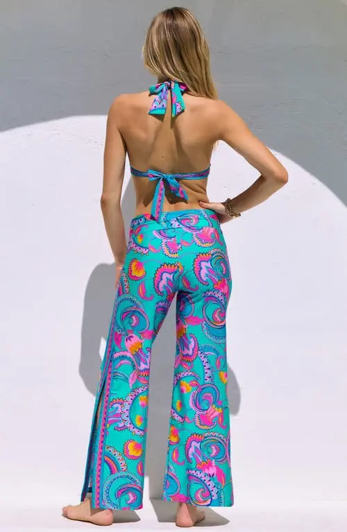 Trina Turk Mykonos Cover-up Pants