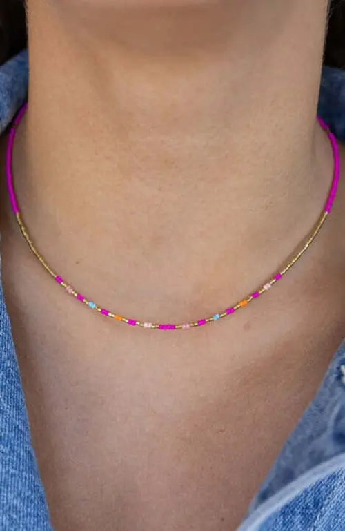 ERIN MCDERMOTT JEWELRY Beaded Necklace