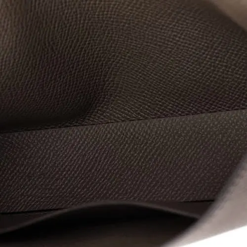 Hermès Hermesnap Wallet Bag Epsom - Grey