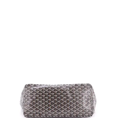 Goyard Saint Louis Tote Coated Canvas Gm