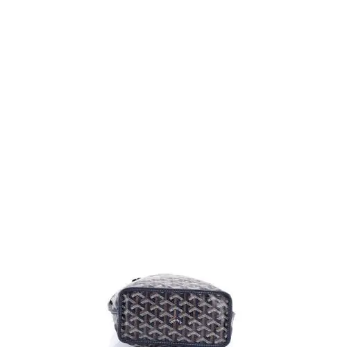 Goyard Anjou Reversible Tote Coated Canvas Mini