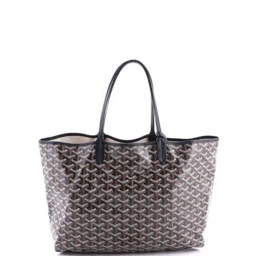 Goyard Saint Louis Tote Coated Canvas Gm