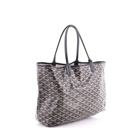 Goyard Saint Louis Tote Coated Canvas Gm