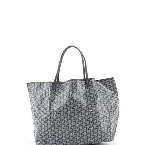 Goyard Saint Louis Tote Coated Canvas Gm