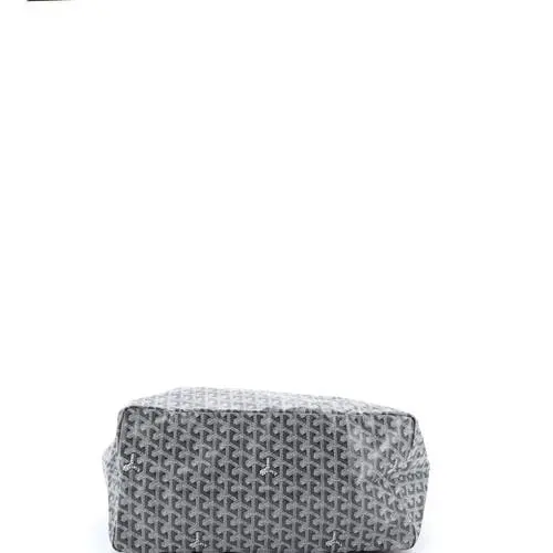 Goyard Saint Louis Tote Coated Canvas Gm