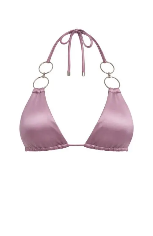 IVY SWIMWEAR Linnea Bikini Top - Lavender