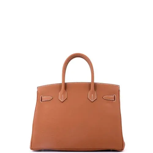 Hermès Birkin Handbag - Gold