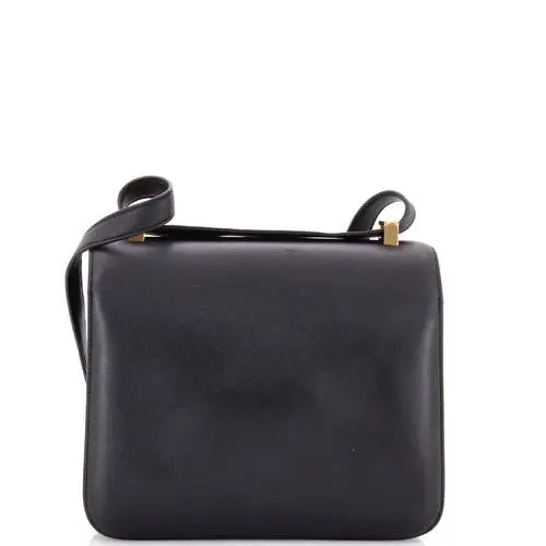 Hermès Constance Bag Swift 24 - Noir