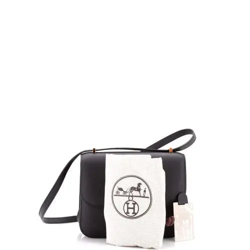 Hermès Constance Nm Bag Epsom 18 - Black