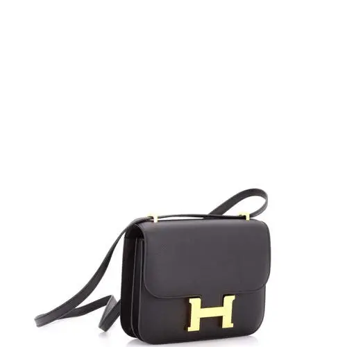 Hermès Constance Nm Bag Epsom 18 - Black